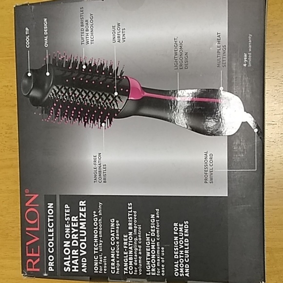 Revlon | Makeup | Revlon Pro Collection Salon One Step | Poshmark